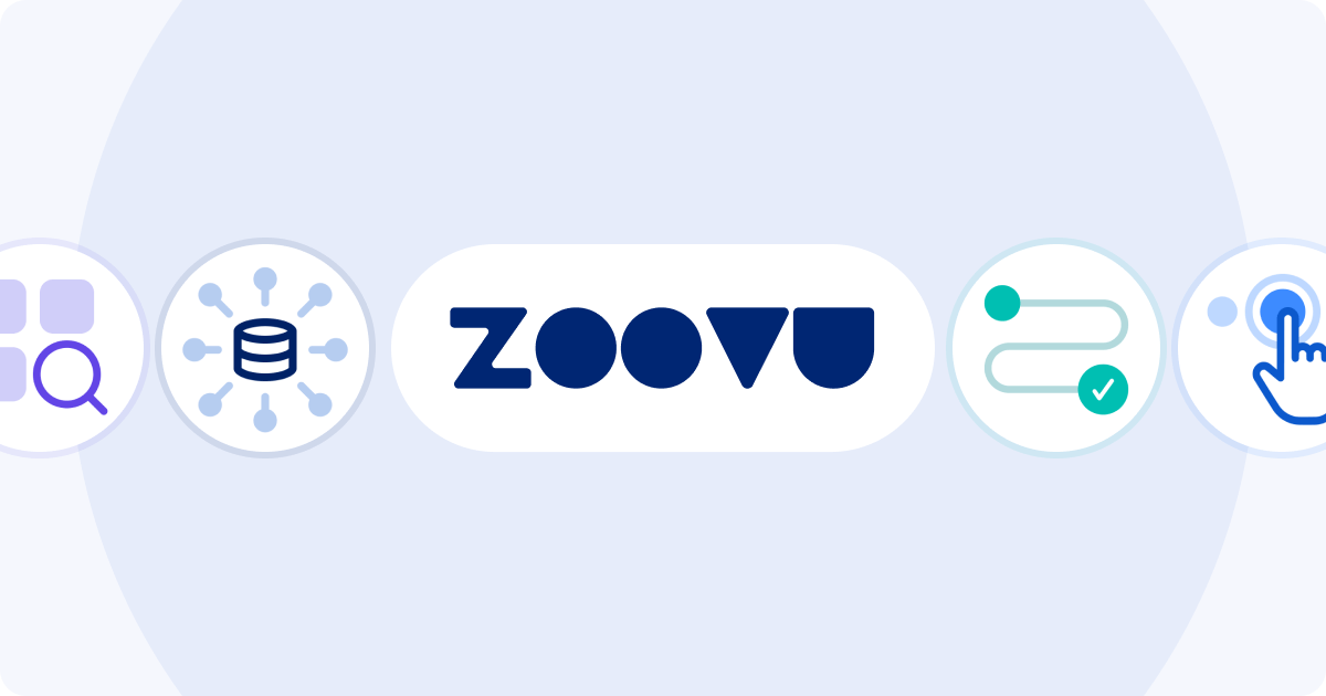 Zoovu: AI Search & Product Discovery