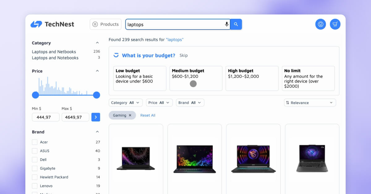 AI Search | AI Search for Enterprise | Zoovu