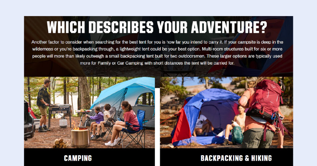 18 ecommerce product finder examples to inspire you | Zoovu