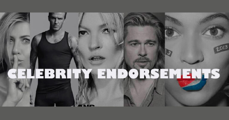 Impact of Celebrity Endorsement on Consumer Buying Behavior