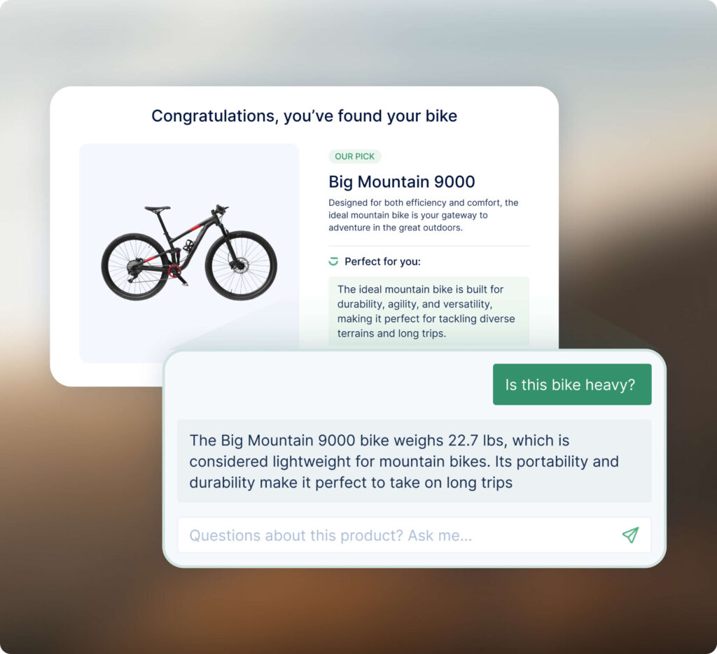 Zoovu: AI Search & Product Discovery