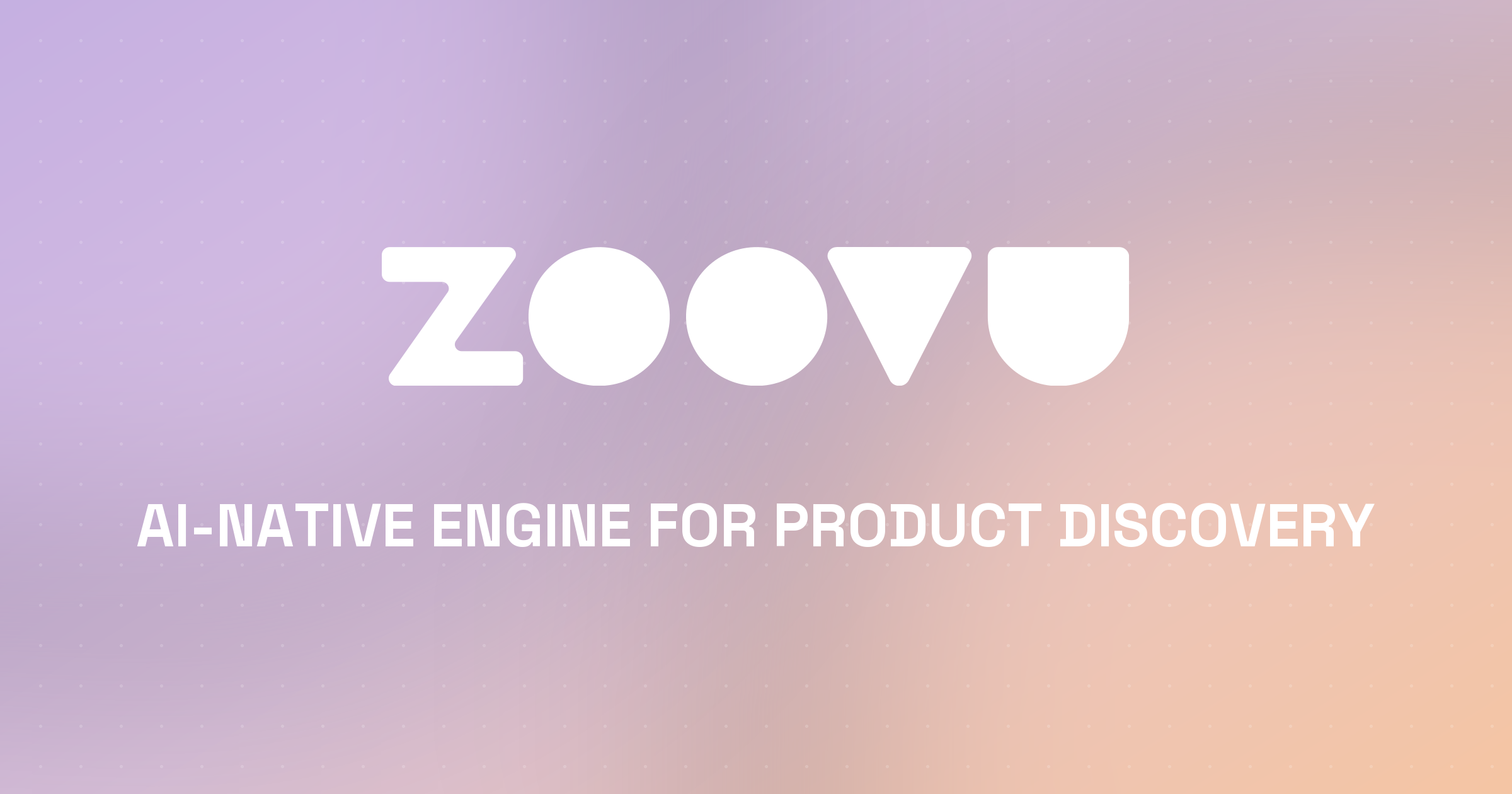 Zoovu: AI Product Discovery